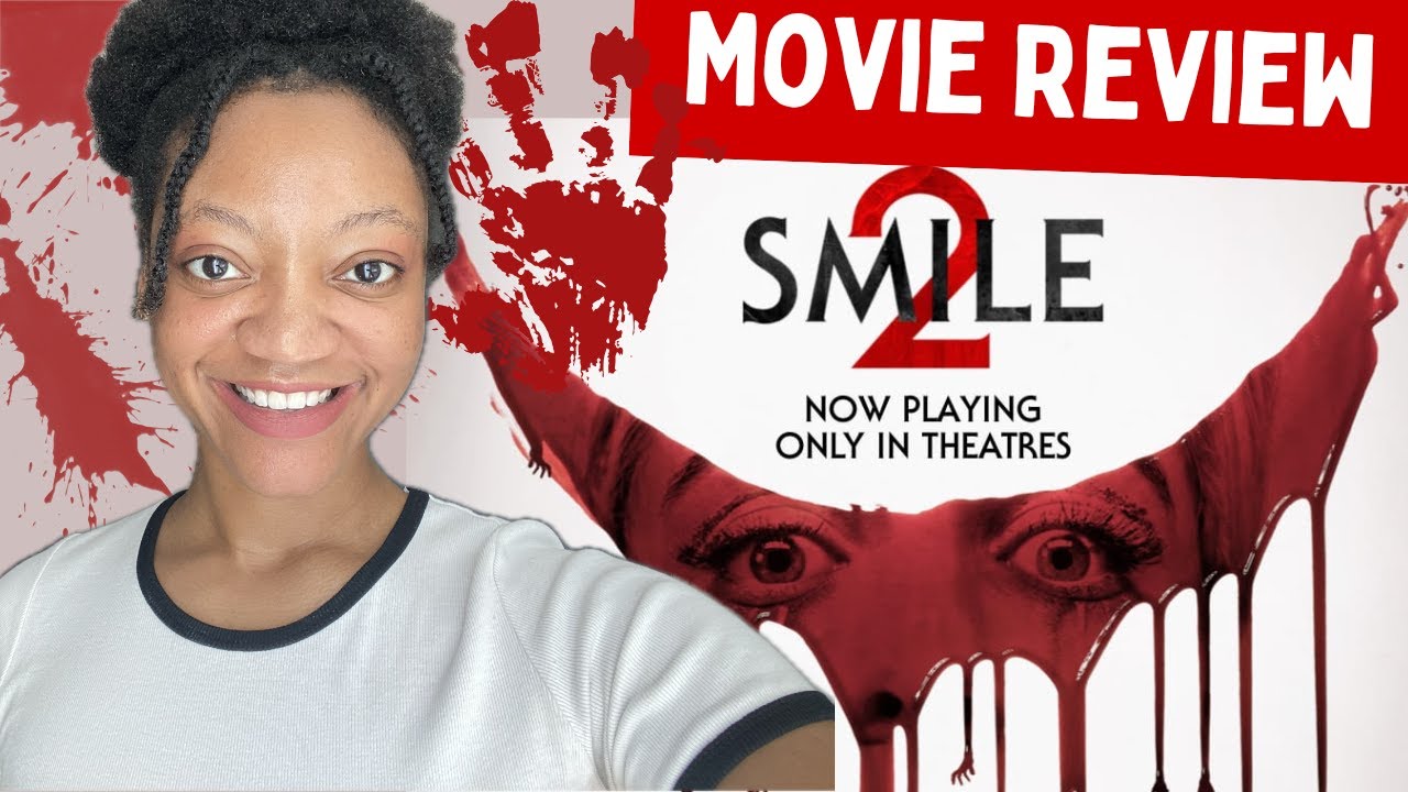 Smile 2 Movie Review ⭐ - YouTube