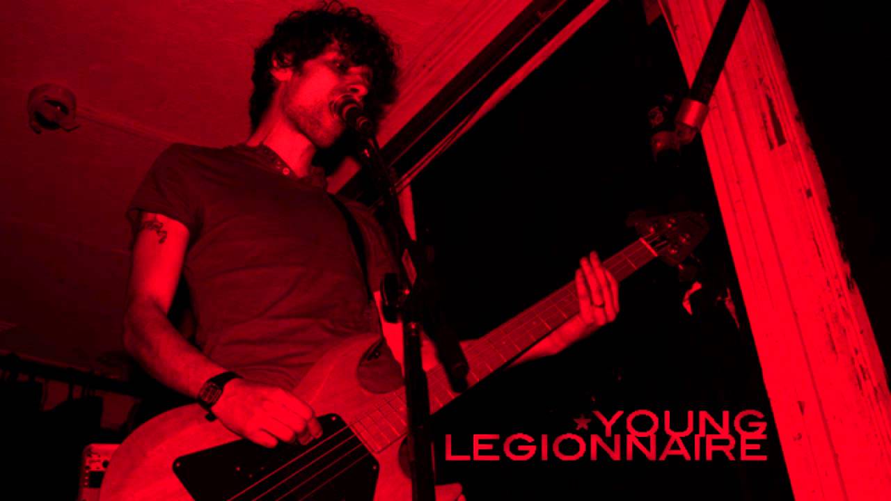 YOUNG LEGIONNAIRE - Nova Scotia (BBC Radio 1 Session) - YouTube