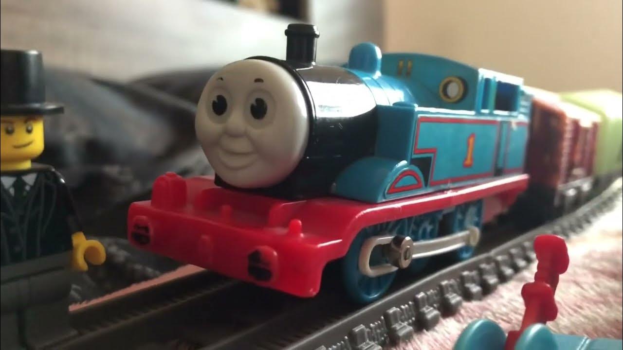 Thomas Trackmaster Remakes: Percy's Promise - YouTube