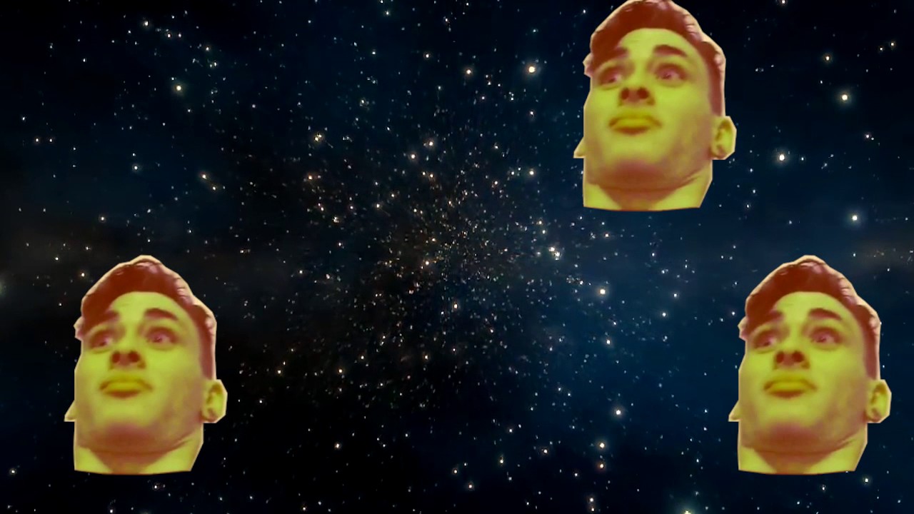 Shooting Stars Meme High Face - YouTube