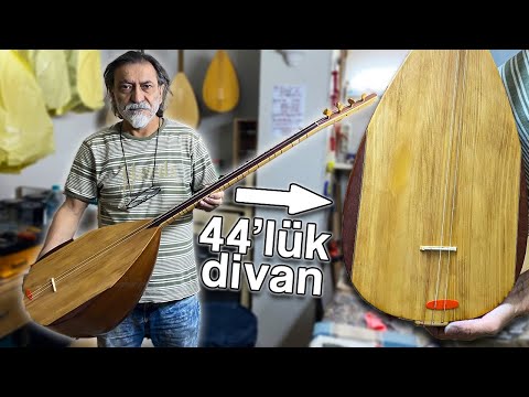 44'LÜK DEV YAPRAK DUT BAĞLAMA! ( Tesviye ve Bakım Yaptık! )