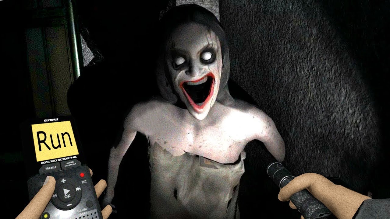 PARANORMAL ENTITIES HORROR GAME & PC PUBG LIVE - YouTube