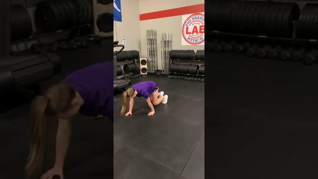 Leopard Crawl - YouTube