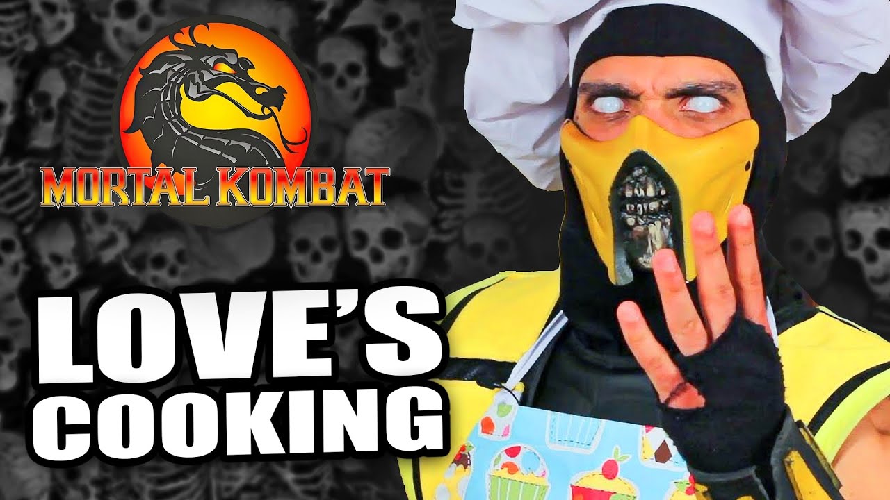 MORTAL KOMBAT: Mind-Blowing Scorpion Secrets! You Won't Want to Miss ...
