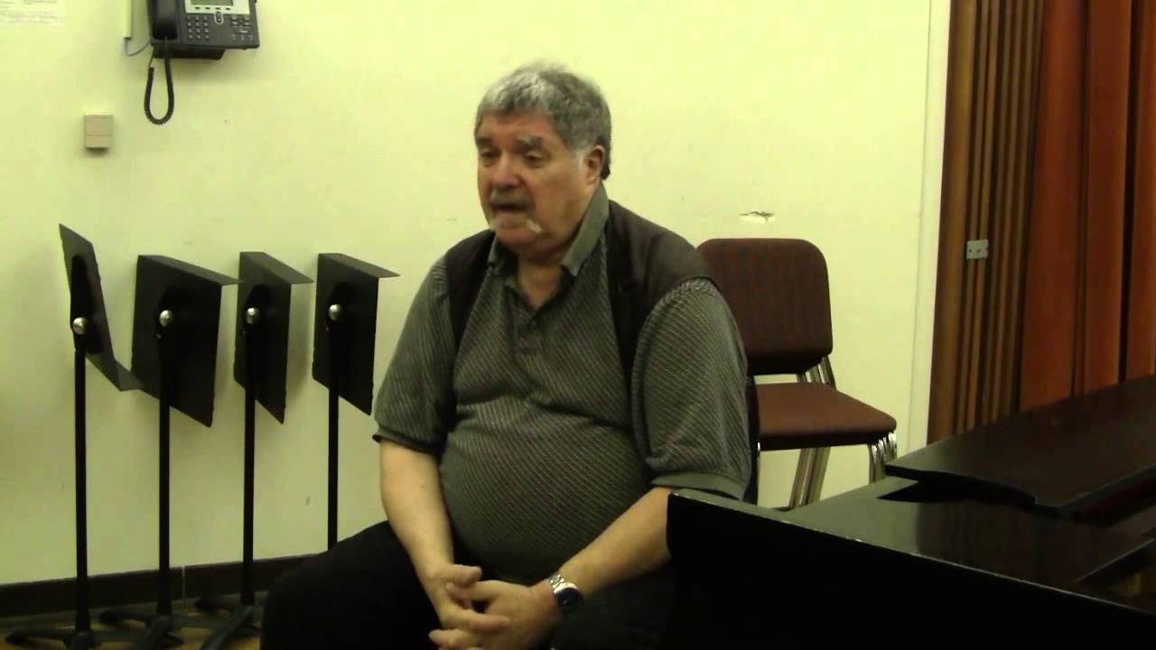 Hal Galper - Attitude is Everything - YouTube