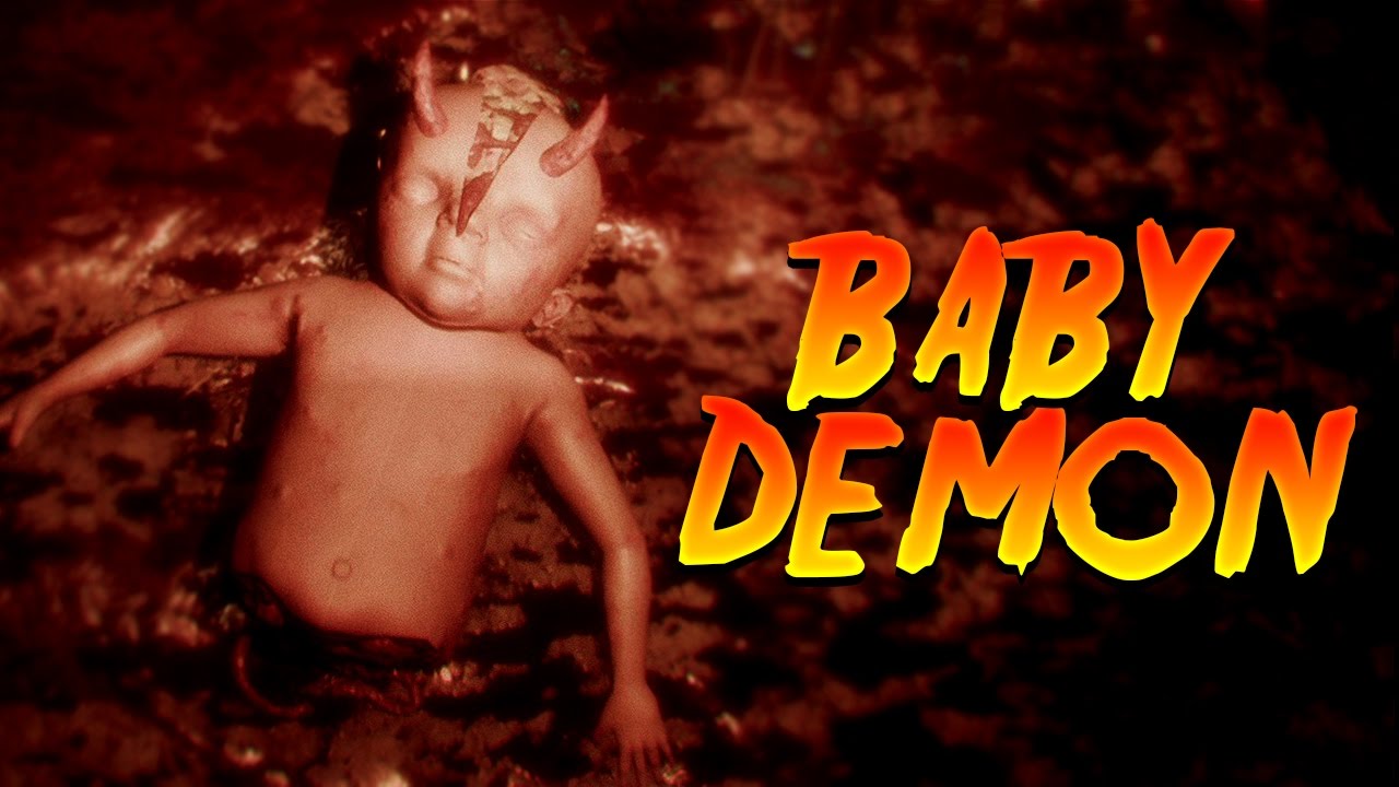 BABY DEMON - AGONY HORROR GAME KICKSTARTER DEMO (Agony Gameplay) - YouTube