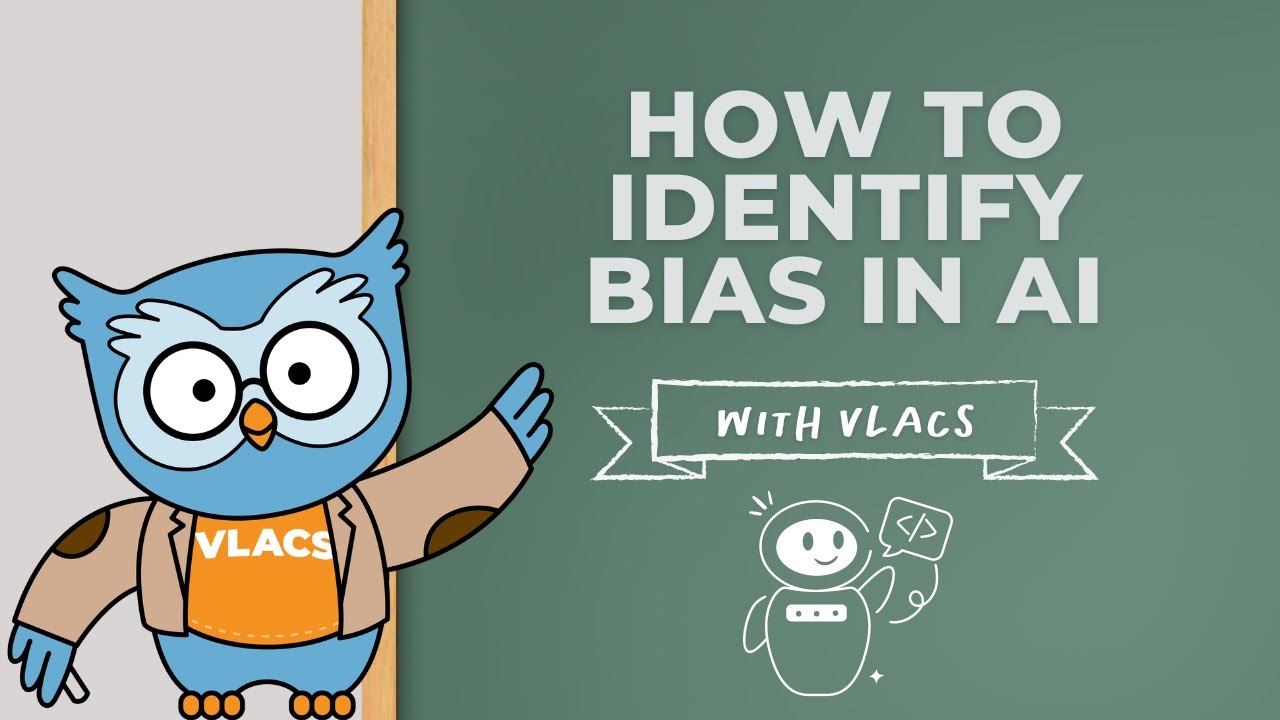 How to Identify Bias in Artificial Intelligence (AI) - YouTube
