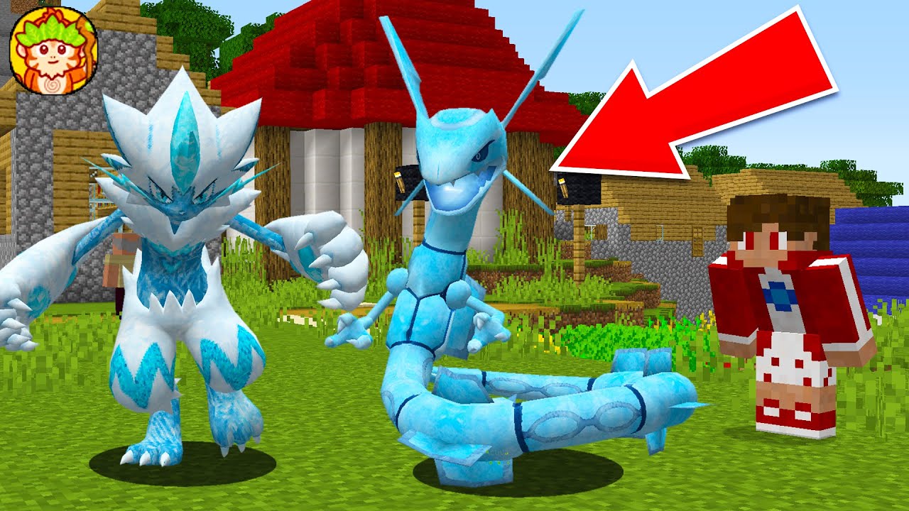 NOVO MELHOR SERVIDOR DE PIXELMON 2023 - YouTube