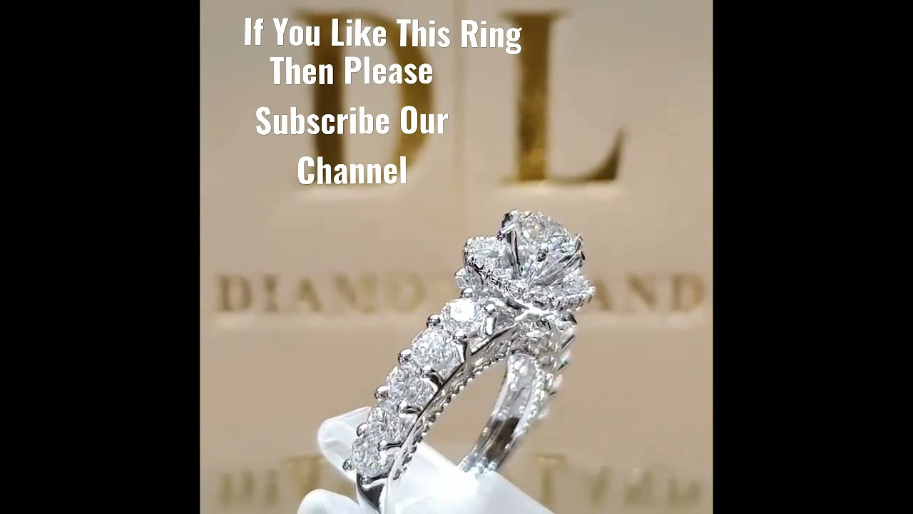 Anguthi Ki Design | Silver Ring Design For Girls | Chandi Ki Anguthi Ki ...