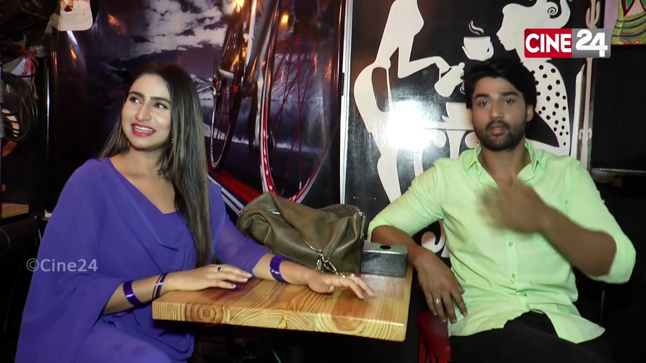 Valentine Exclusive Interview Debjani & Sambit Acharya - YouTube