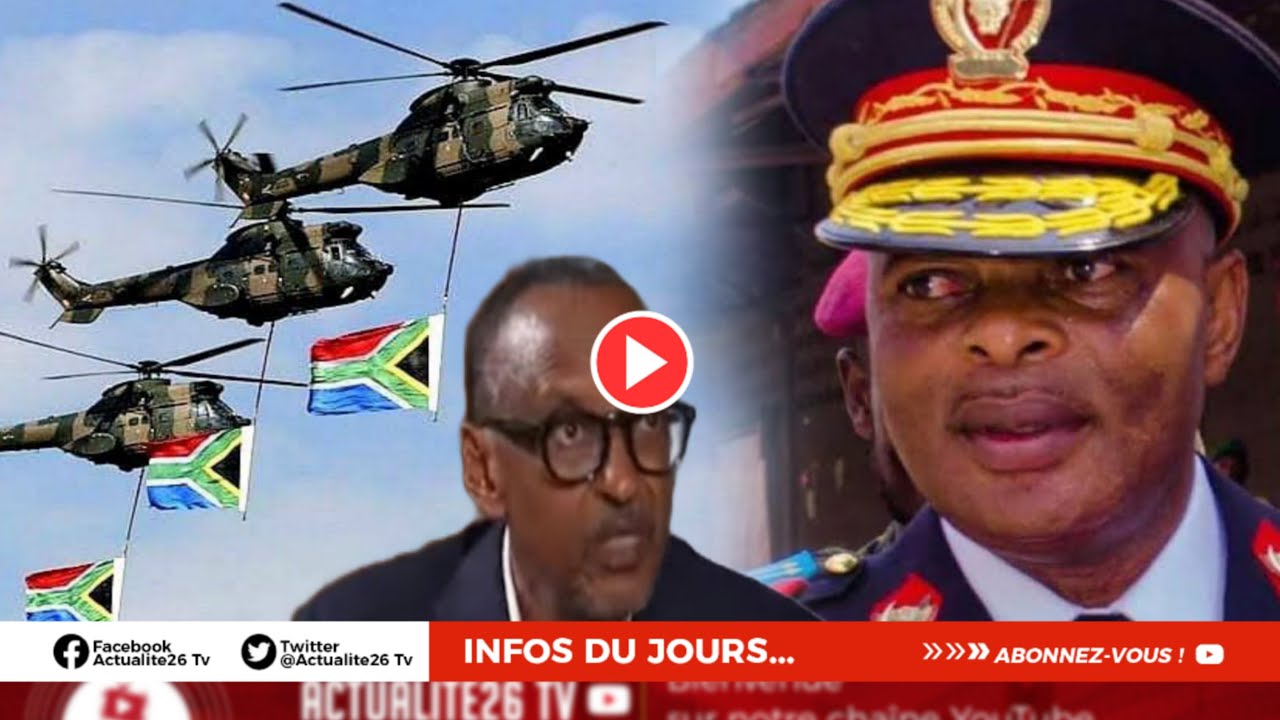 🚨GÉN FRANCK NTUMBA A TRAHIR FATSHI BA AUDIO AVEC LES M-23 EBIMI, NANGAA ...