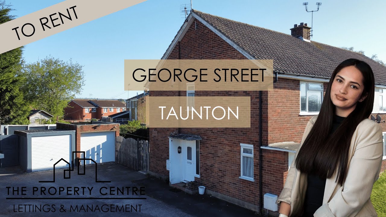 George Street, Taunton - YouTube