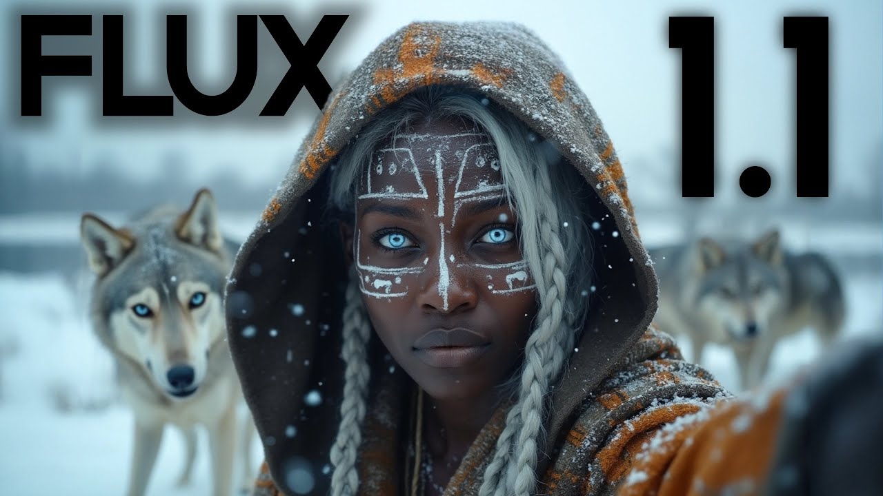 FLUX 1.1 Deep Dive (NEW Frontier of Hyper-Realistic AI Photography ...