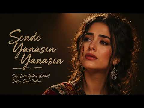 sende yanasın yanasın-söz lütfi yıldız-beste sami taşkın