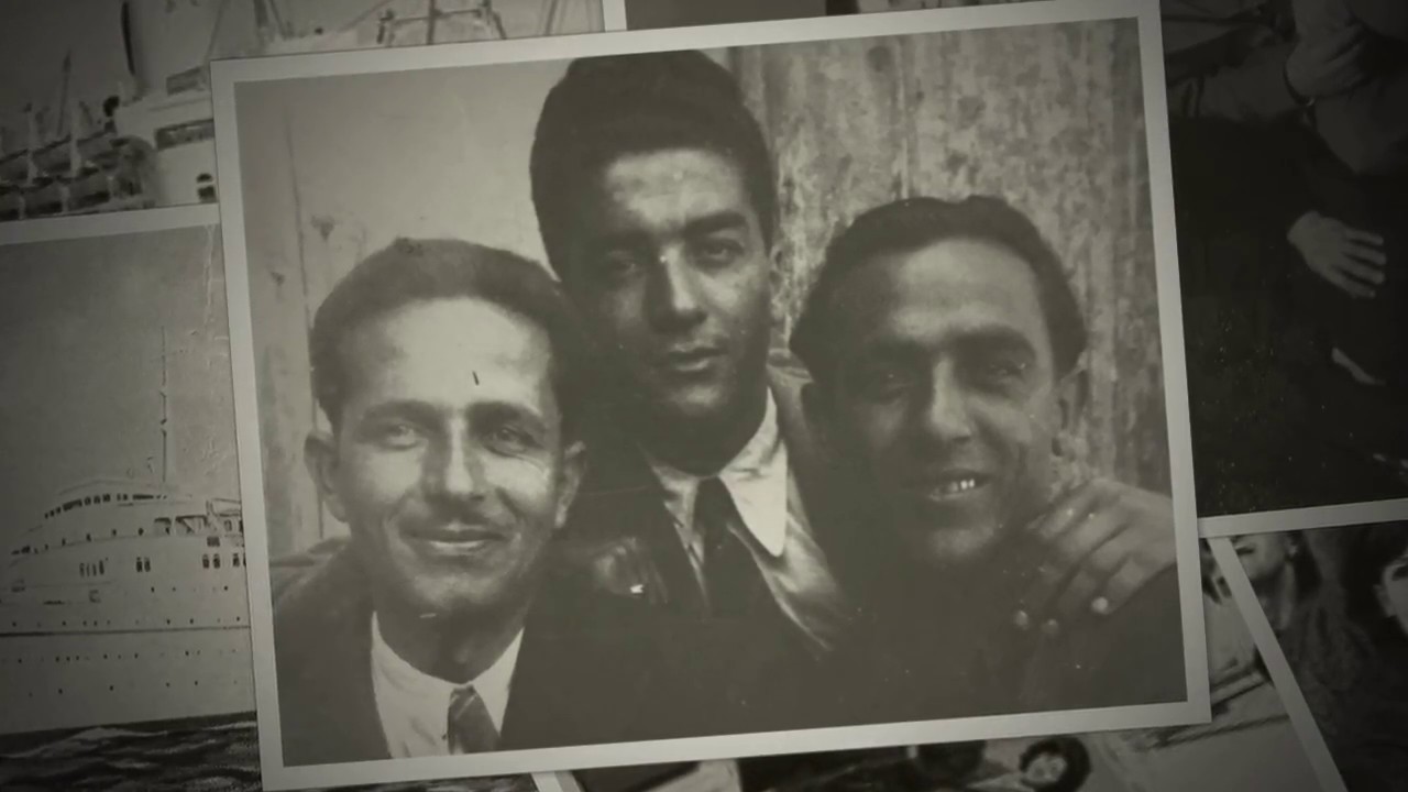 ΜΕΤΑΝΑΣΤΕΣ (Immigrants) - YouTube