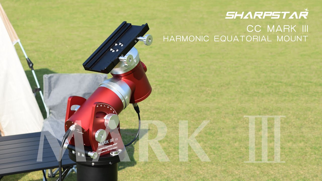 New Sharpstar MARKIII - YouTube