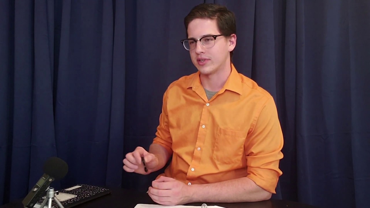 The Show! with Todd Biron #1 - YouTube