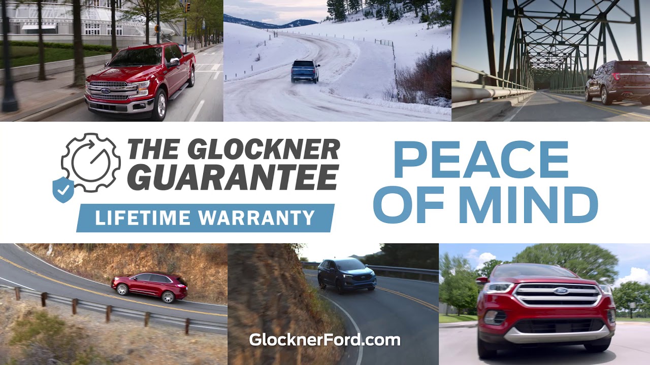 Glockner Southpoint Ford - Fast Break March 2020 - YouTube