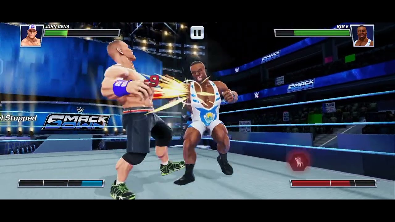 wwe warning ⚠️ - YouTube