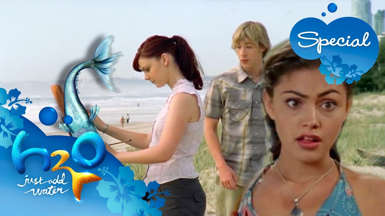H2o Just Add Water Cleo As A Mermaid