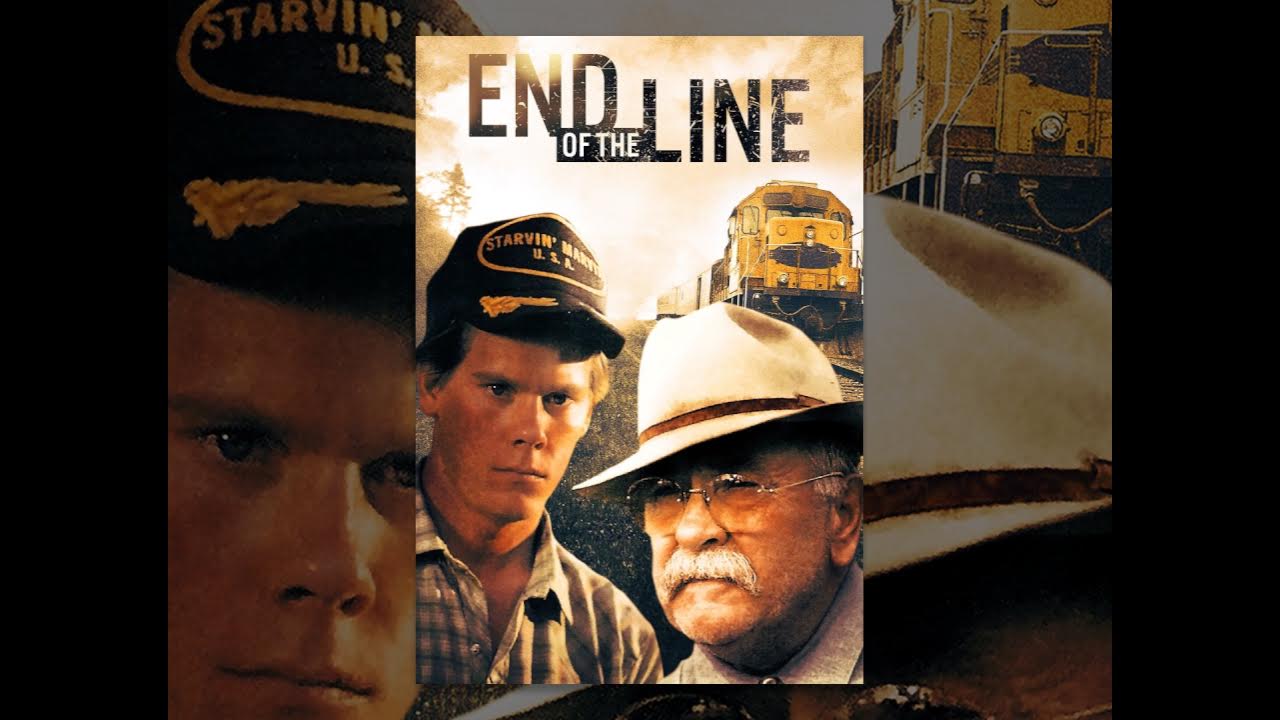 End of the Line - YouTube
