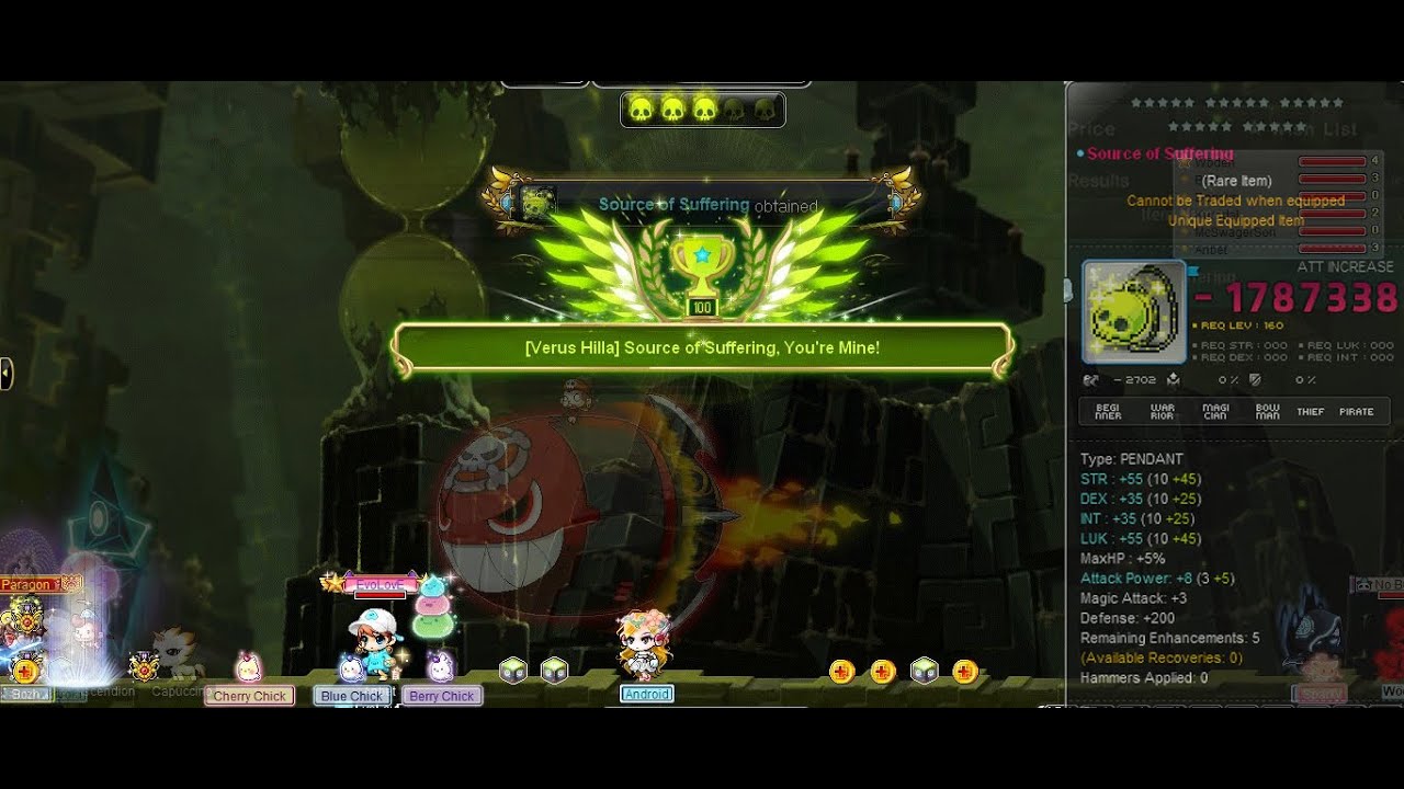 Verus Hilla drop pendant. - YouTube