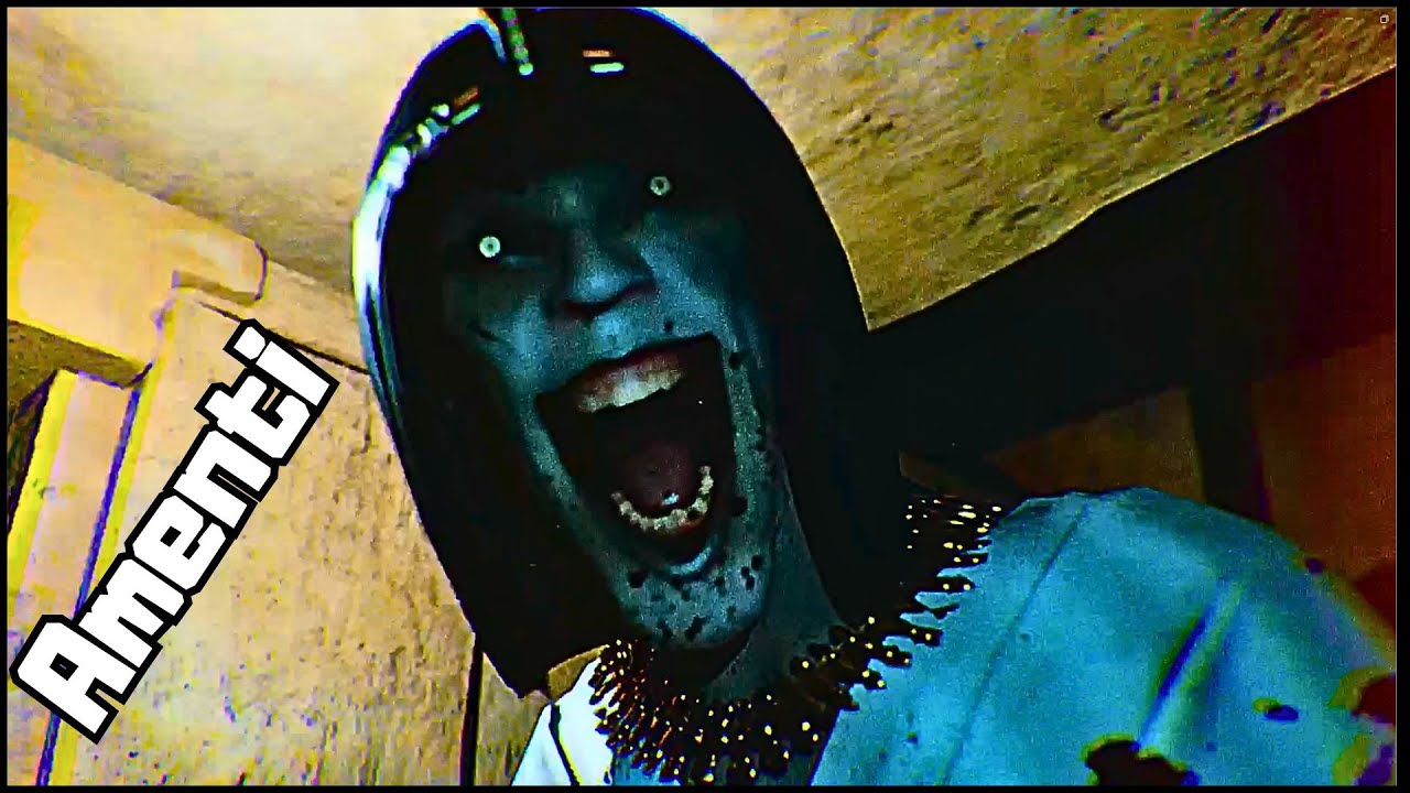 Rudamon Fáraó nagy átka Amenti - YouTube