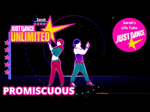 Promiscuous, Nelly Furtado Ft. Timbaland | MEGASTAR, 3/3 GOLD, P1, 13K | Just Dance 3 Unlimited
