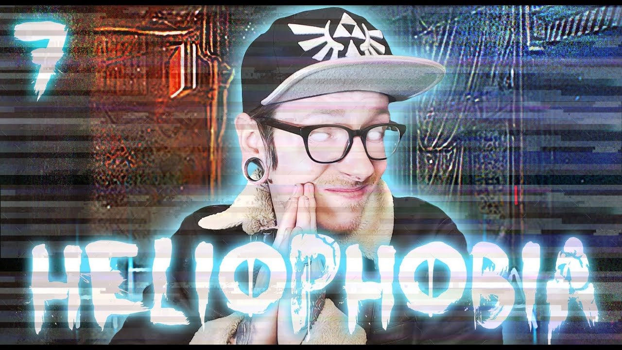 HELIOPHOBIA - FULL HORROR GAME RELEASE - PART 7 - THE GEMINI SOCIETY ...