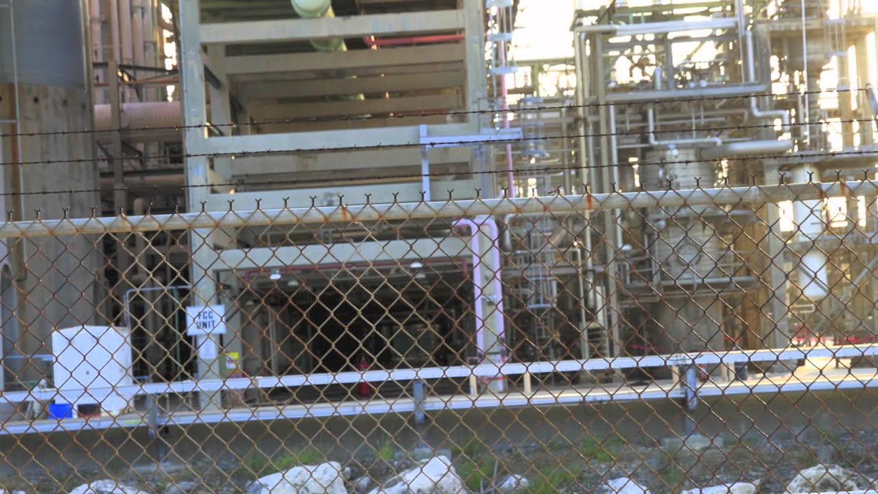 Hovensa - St.Croix, Virgin Islands - End Of An Era - YouTube