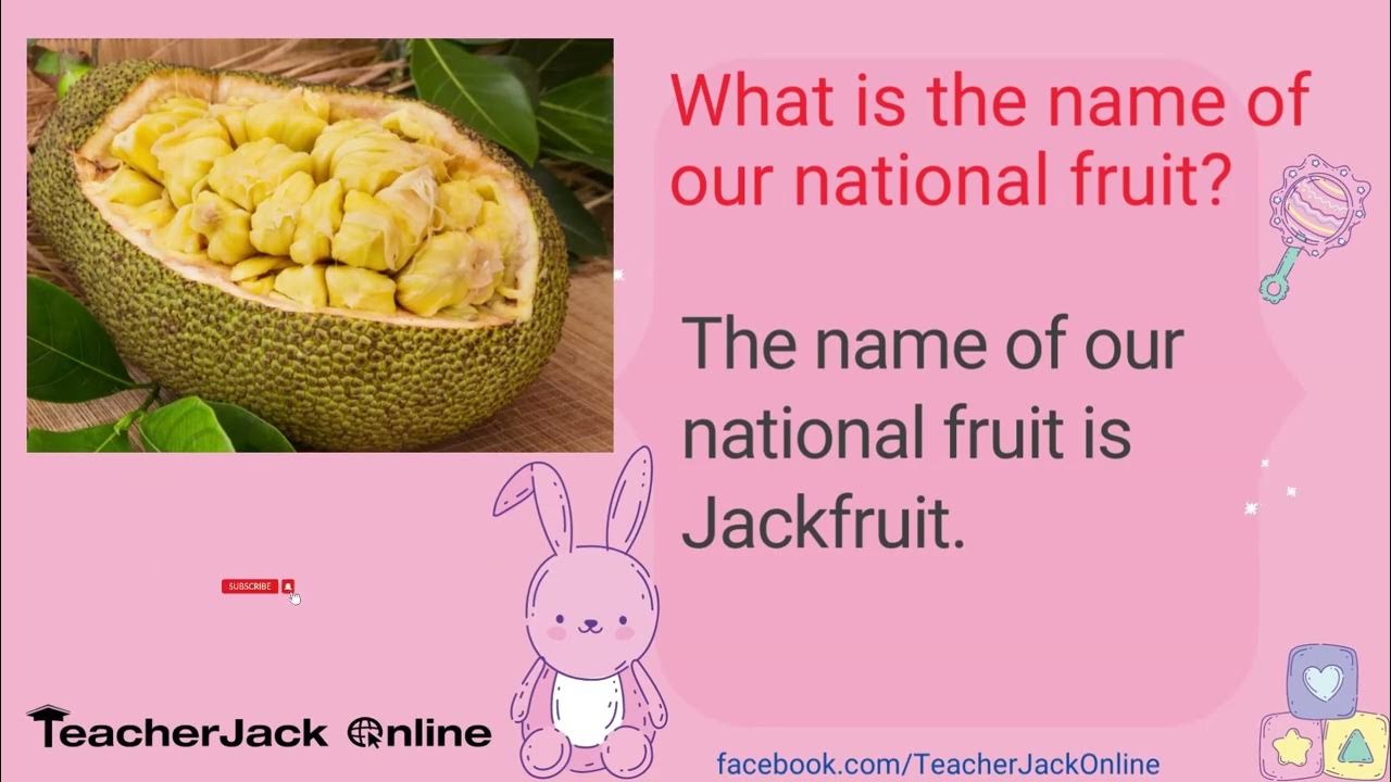Nursery General Knowledge The Name Of Our National Fruit Is YouTube nursery-general-knowledge-the-name-of-our-national-fruit-is-youtube