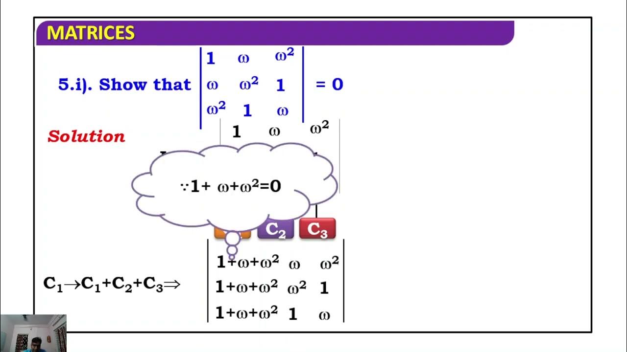 Mastering Matrices: Essential Tricks & Solutions - YouTube