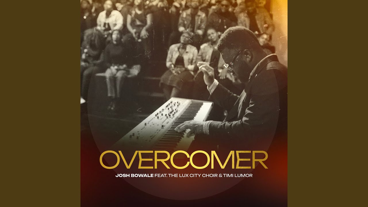 Overcomer - YouTube
