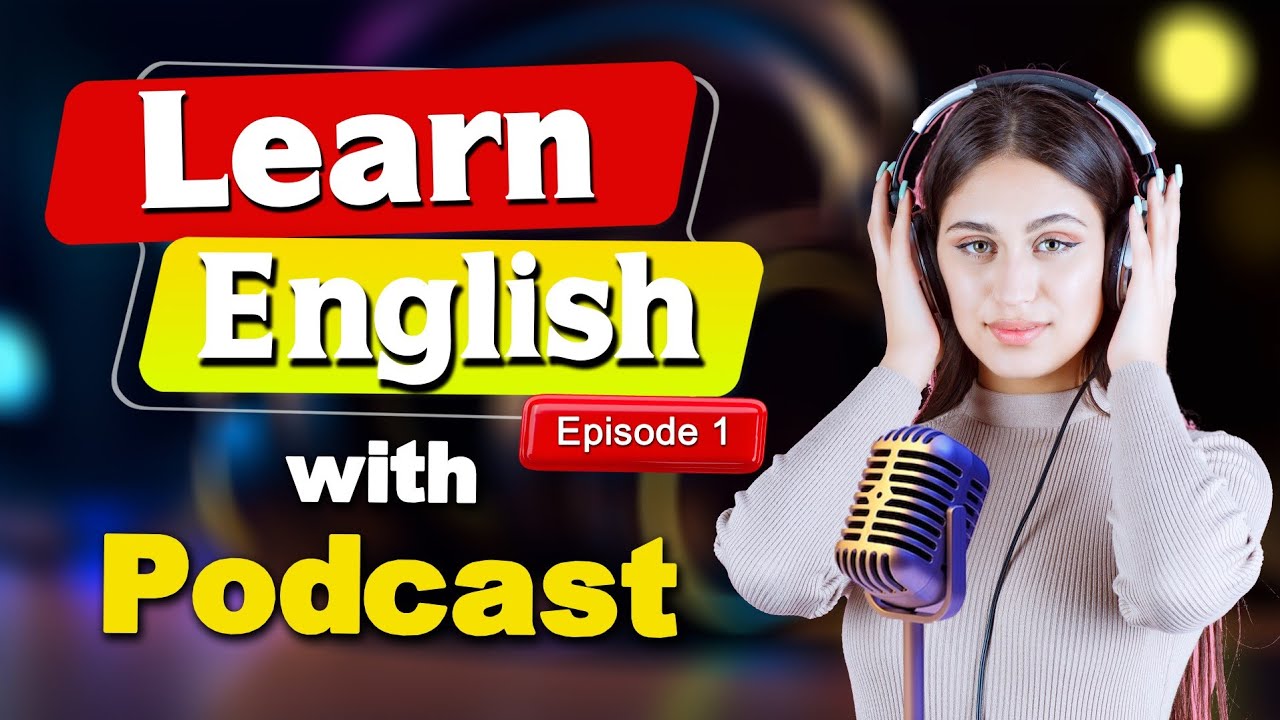 Learn English with Podcast | for beginners | Improve your speaking and ...