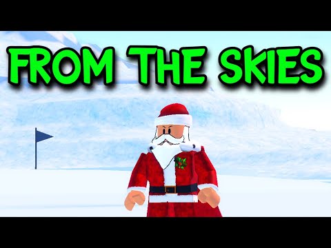 PLAYING AS SANTA IN ROBLOX JAILBREAK (MERRY CHRISTMAS) - YouTube