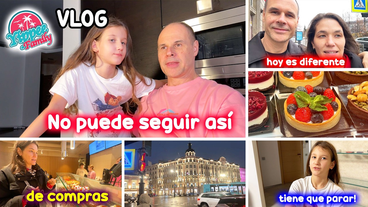 Tomamos una DECISIÓN por ERIKA + ¿QUÉ PASA EN RUSIA con el Clima ...