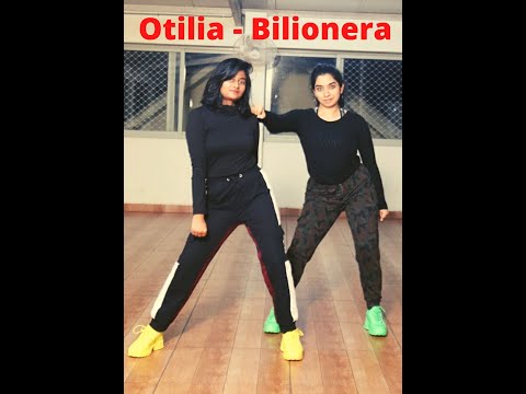 #Otilia #Bilionera Otilia - Bilionera | DANCE WORKOUT | dance to Fitness | Easy Choreography
