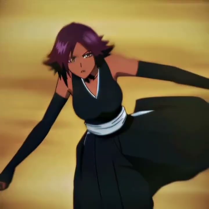 Yoruichi’s Speed is INSANE! ⚡🔥 | Bleach Anime Edit #shorts - YouTube