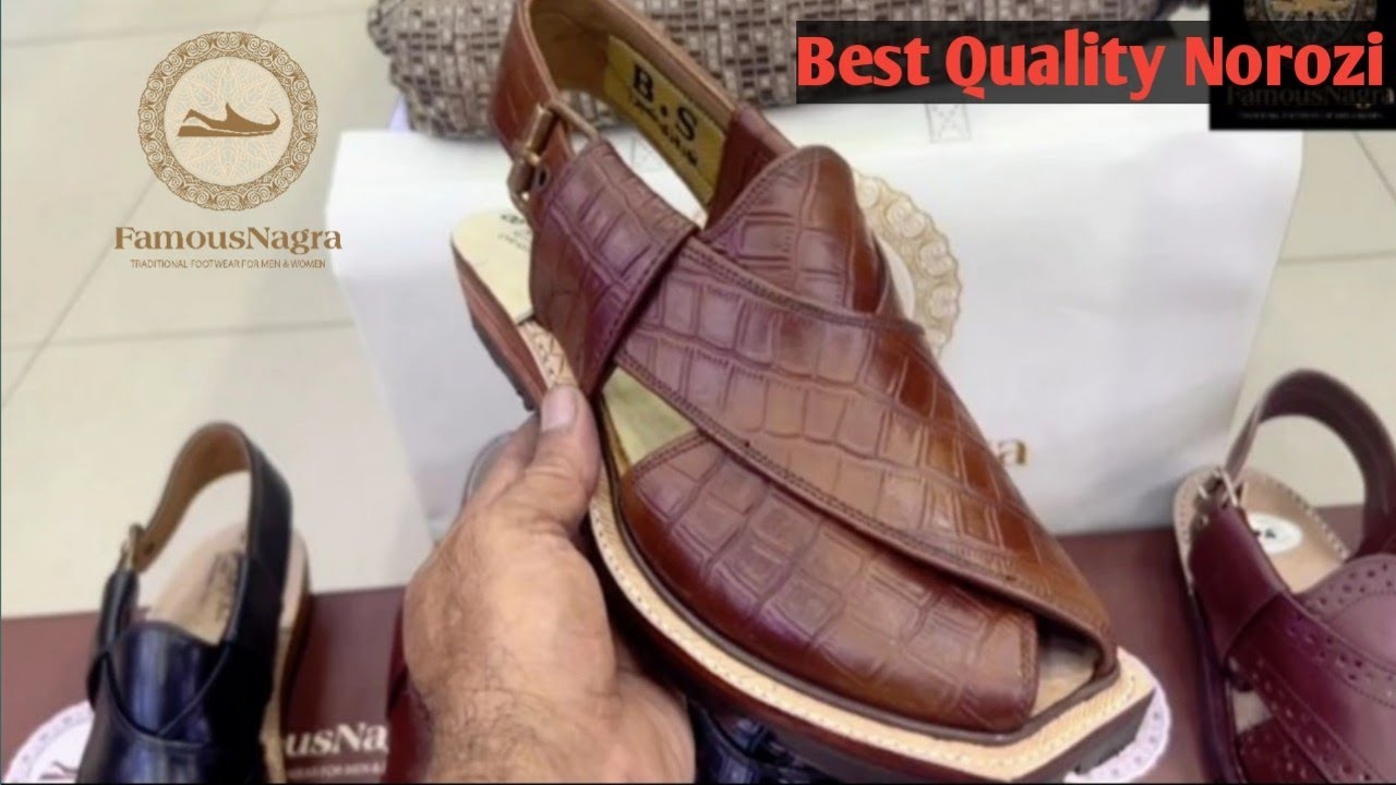 Premium Quality Norozi|Made with Finest Leather|Hand made Quality# ...