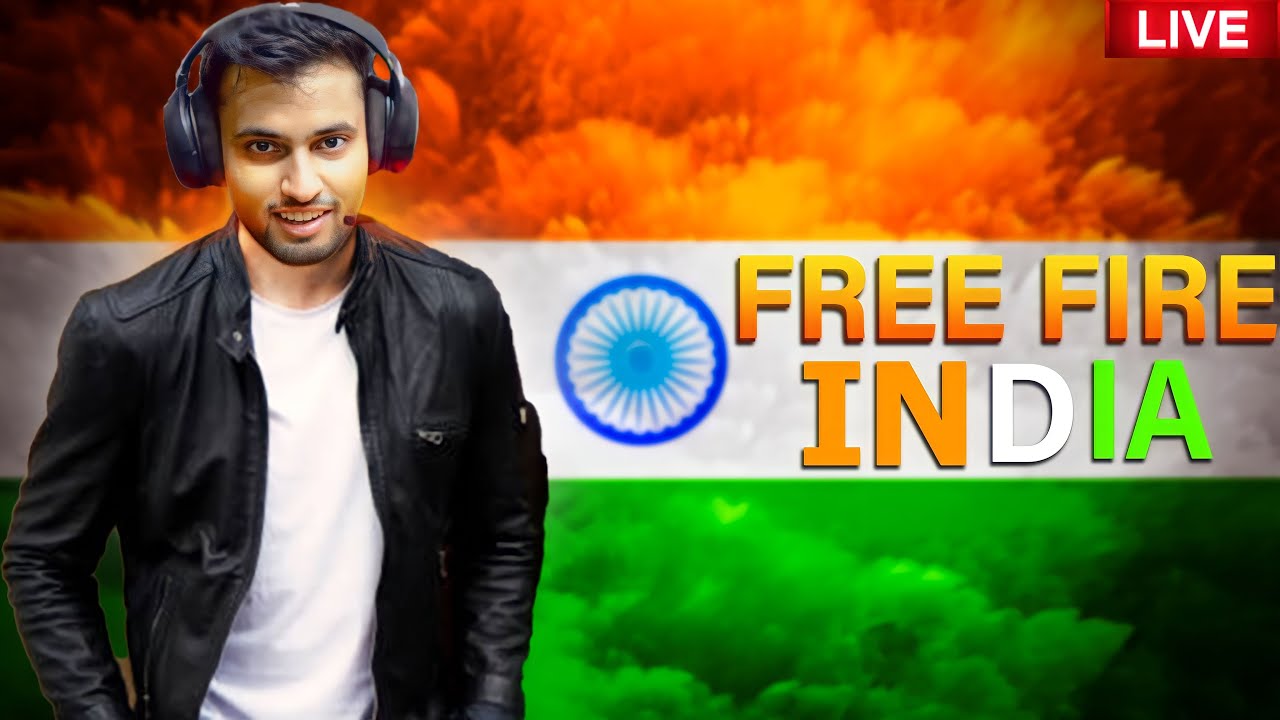 FREE FIRE INDIA 😎 BR RANK GAMEPLAY WITH HANDSOME YOUTUBER 😎👽 - YouTube