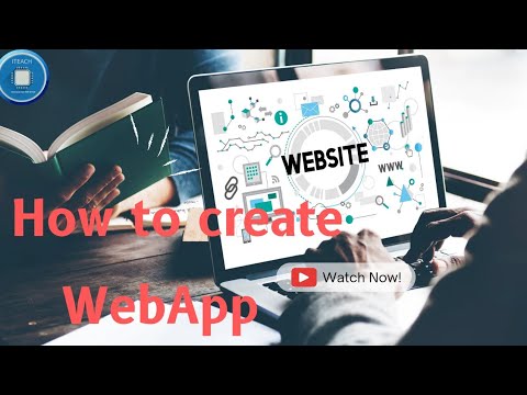 Create a Web App using Azure | Az-900 Lab 2 - YouTube