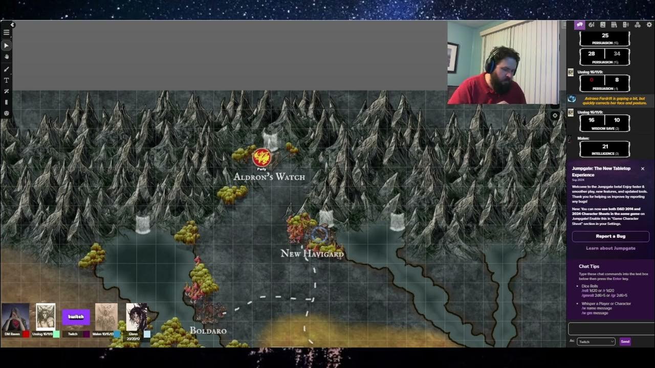 Splitlanders - Session 175 (Whispers of the Shadowlord) - YouTube