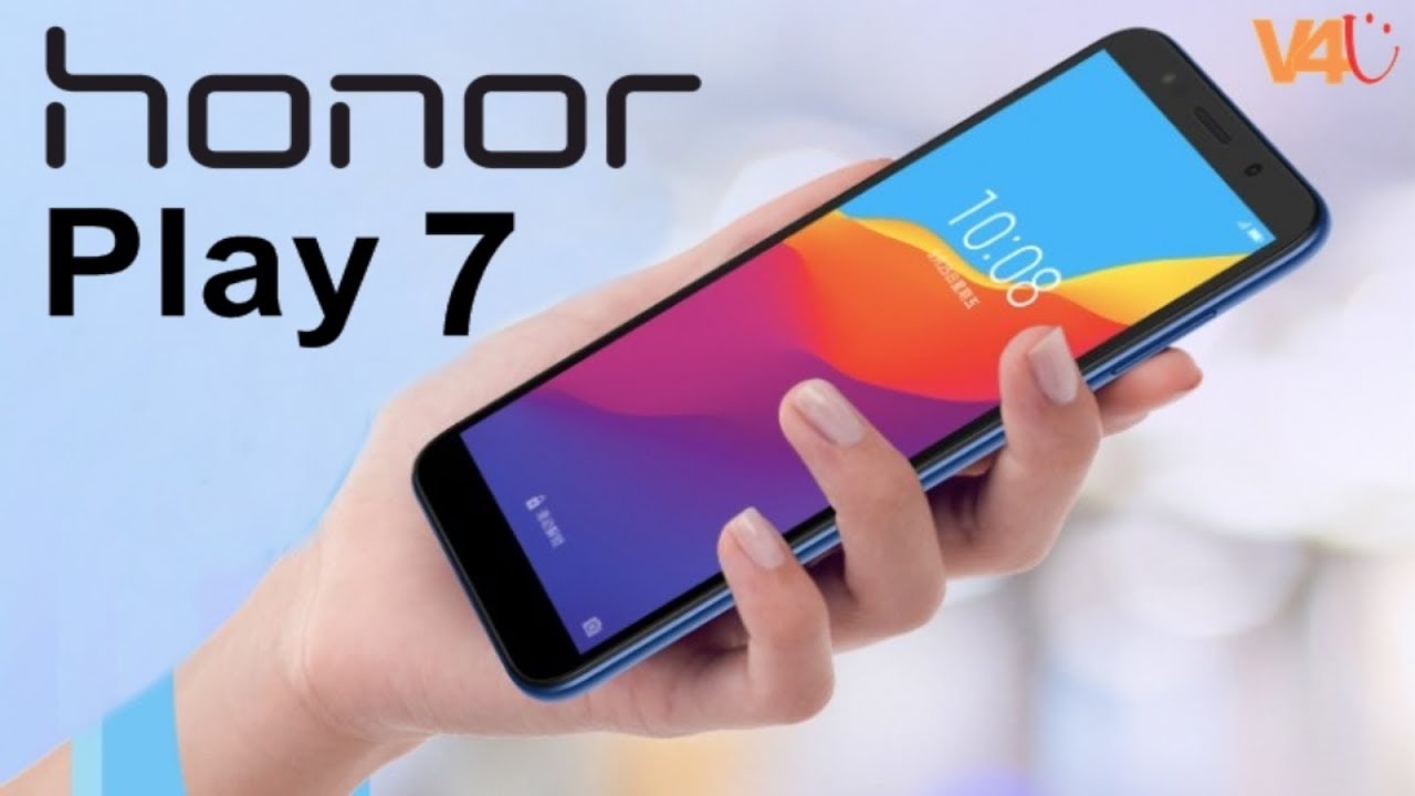 Honor Play 7 Price, 24MP Selfie Camera, Features, First Look, Official ...