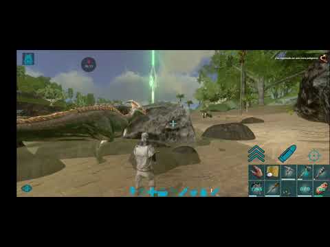 Ark extremo, la primera doma 🦕 - YouTube