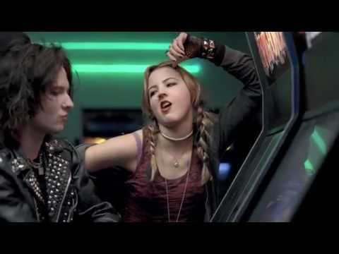 Goth DIRECTV   Add Grandson with a Dog Collar  2012 Com