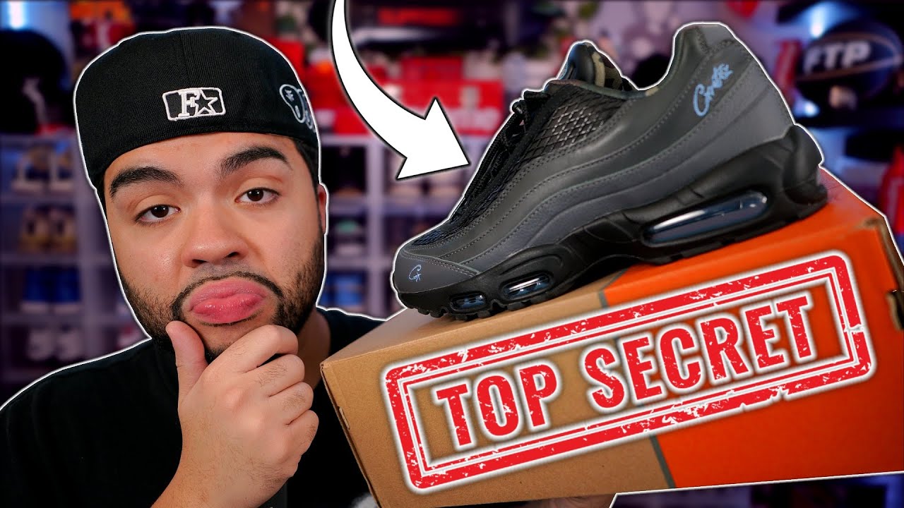 TOP SECRET Nike Collab That Will Be WORTH THOUSANDS! - YouTube