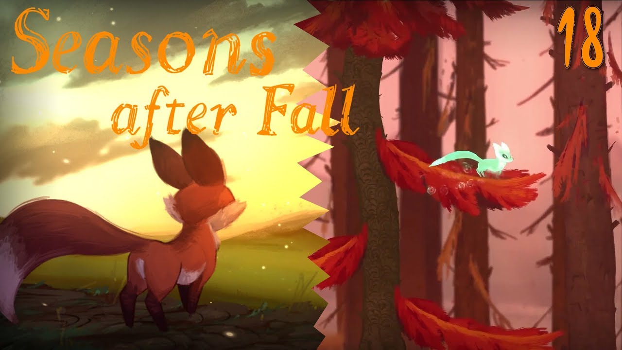 Seasons after Fall (Folge 18) - Wohin gehts den?? # Let's Play Seasons ...