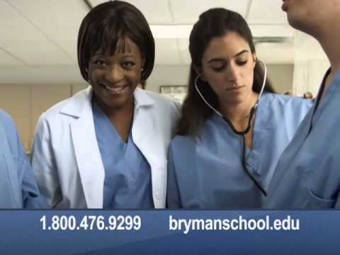 Bryman Commercial 10 2010 - YouTube