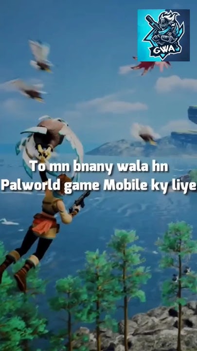 I MADE PALWORLD GAME #palworld #technogamerz - YouTube