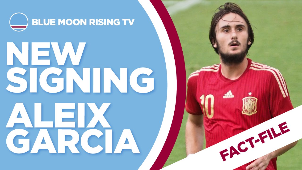 WELCOME TO MANCHESTER ALEIX GARCIA | Confirmed Signing | Manchester ...